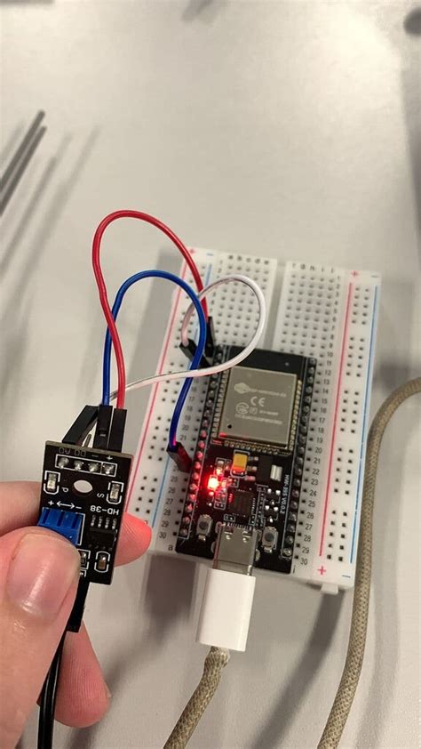 Problemas Com Sensor Hd 38 E Esp32 Português Arduino Forum