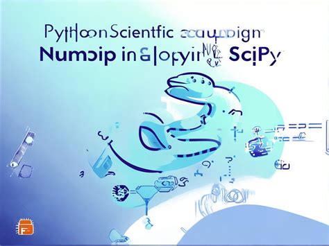 探索python科学计算：numpy与scipy实战指南 达沃热点