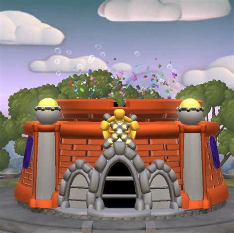 Ive Replayed Spore Recently And Everything Ive Made Is Kirby Based