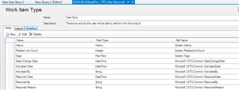 Is There A Way To Add Custom Work Item Type Programmatically In Tfs C