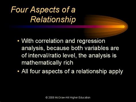 The Statistical Imagination Chapter 15 Correlation And Regression