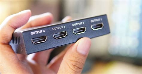 Splitter Vs Switch Hdmi At Alison Mclemore Blog