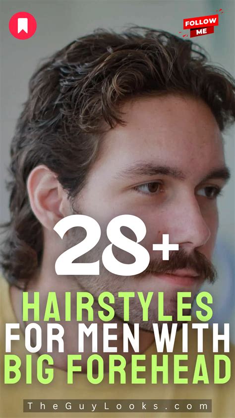 28 Top Hairstyles For Men With Big Forehead Expert Picks 2025