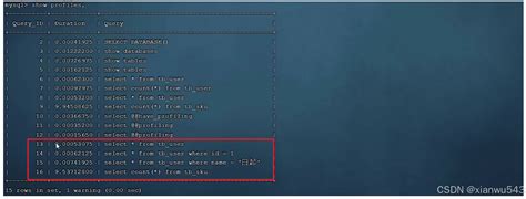 Mysql索引 Csdn博客