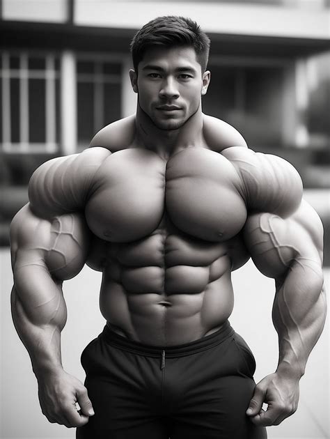 Big Beautiful Muscle Man Shunn By Xxlmaes On Deviantart