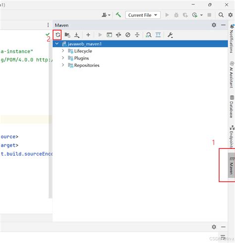 在idea的普通项目中添加webapp文件夹idea怎么添加webapp Csdn博客