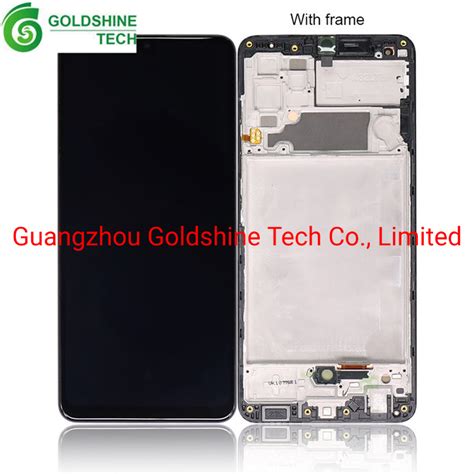 A32 4g Pantalla Ecran Frame Replacement Lcd For Samsung Galaxy A32 A325 Lcd Display Touch Screen