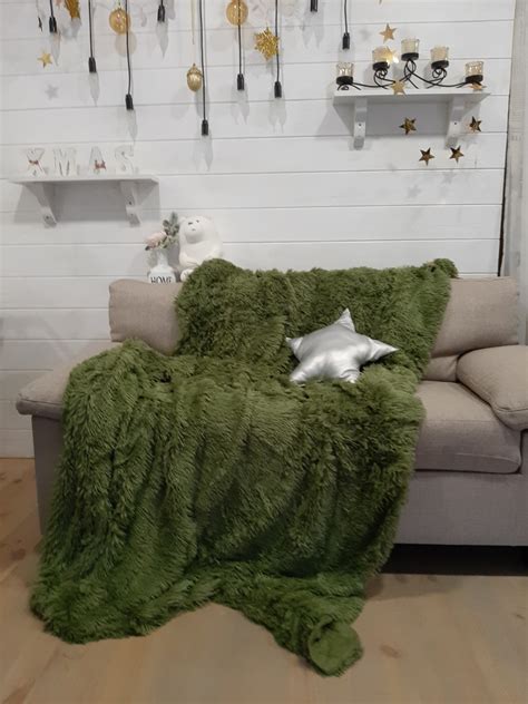 Плед Покрывало ТРАВКА 220х240 — Купить Недорого на Bigl Ua 1386794450