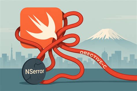 Swift Error Handling Done Right Overcoming The Objective C Error Legacy