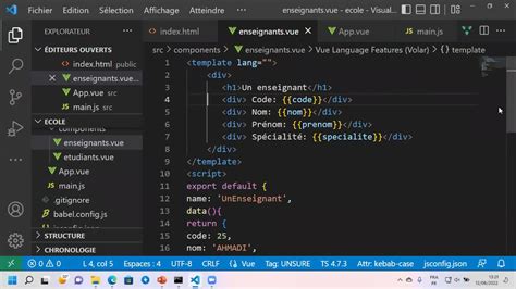 Vuejs Partie 2 Youtube