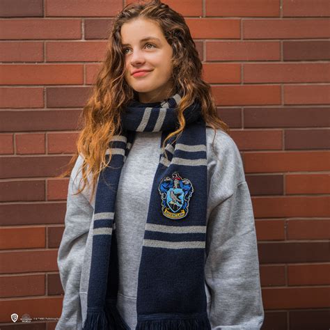 Ravenclaw Deluxe Scarf Harry Potter Cinereplicas Cinereplicas Usa