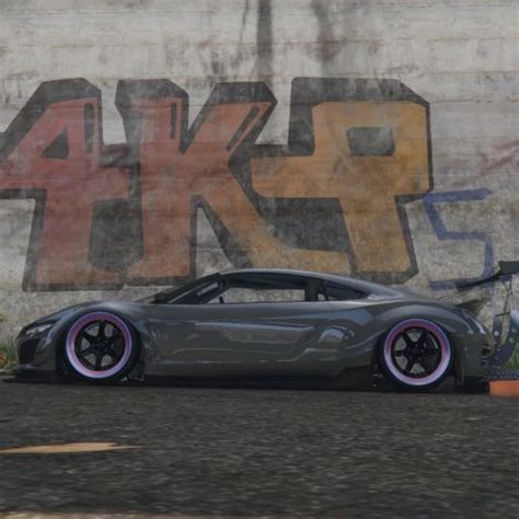Jester X Flow Add On 1 0 GTA 5 Mod
