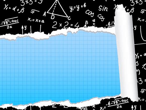 20 Best Math Powerpoint Templates To Fall In Love With Numbers
