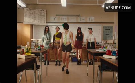 Violett Beane Sexy Scene In Chain Reaction AZNude