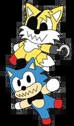 Five Nights At Sonics Dreams Collection Unofficial Fnas Fangame
