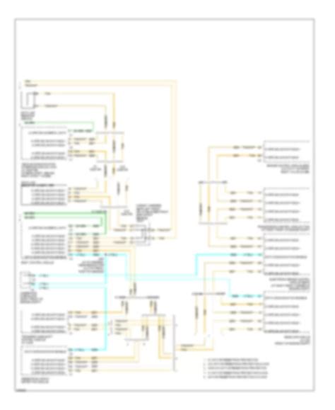 All Wiring Diagrams For Cadillac Cts 2008 Wiring Diagrams For Cars
