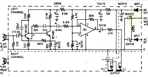 Car Cd Player Circuit Diagram