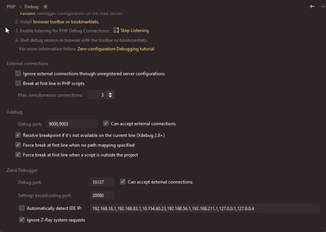 Php Настройка Xdebug в виртуальной машине Stack Overflow на русском