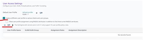 Dynamic Vlan Assignment With Extremecloudiq And Freeradius Ridgeline