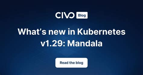 Kunal Kushwaha On Linkedin Exploring The Latest Features In Kubernetes V1 29 Mandala