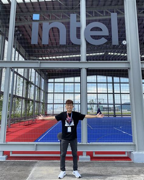 My Last Day In Intel Corporation A Wonderful Journey With Intel Starting From Internship To A