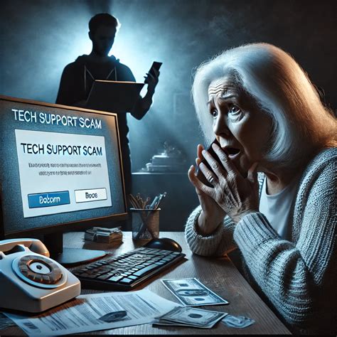 Brooklyn Woman Scammed Out Of 100 000 In Sophisticated Tech Support Scheme Scams Frauds And