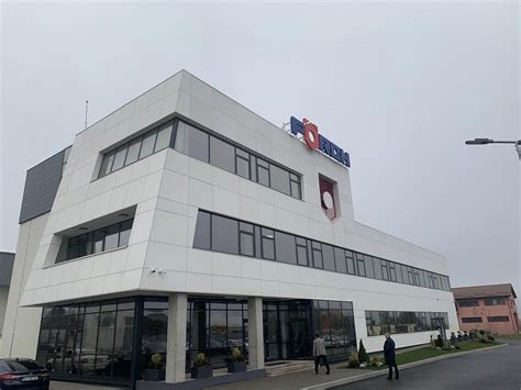 Compania Germană Foerch A Investit Peste 4 Milioane De Euro La Săcele