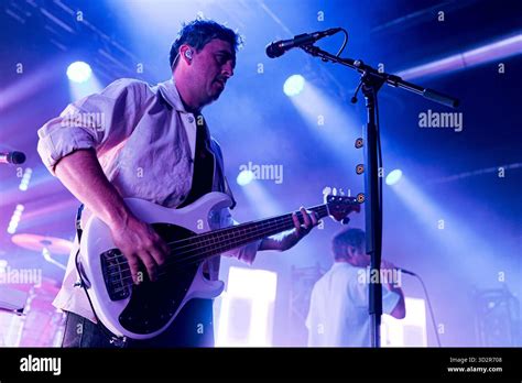 Enter Shikari Live Concert At Alcatraz Milano 2 November 2025