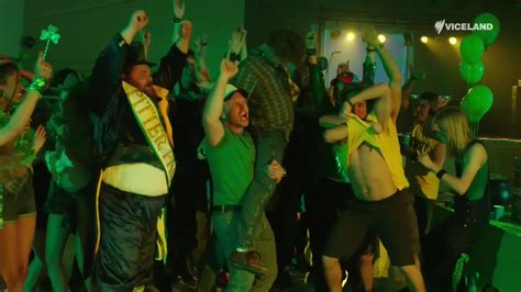 Auscaps Dylan Playfair Shirtless In Letterkenny St Perfects Day