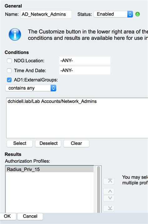 Cisco ACS 5 8 Deployment Configuration RADIUS And TACACS