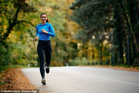 Why Running Slowly May Be Better For Your Heart And Protect Against