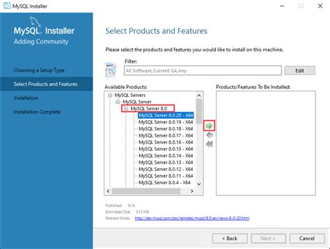 installing mysql ignition user manual