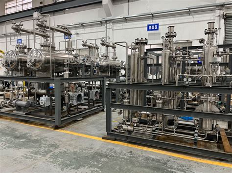 High Pressure Water Electrolysis Green Hydrogen Hho Production