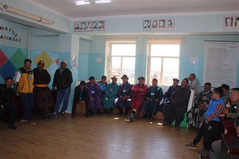 ИРГЭДИЙН ДУУ ХООЛОЙ БА ТҮҮНИЙ ҮР НӨЛӨӨ АРГАЧЛАЛААР ХЭЛЭЛЦҮҮЛЭГ ЗОХИОН БАЙГУУЛАВ