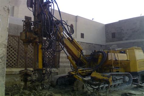 Foundation The Arab Contractors