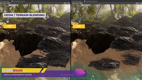Florashade Digital Environments Uber Shader Hdrpurp Community