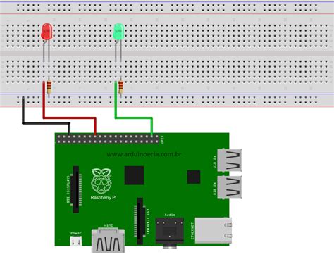 Arduino And Cia Raspberry Pi Instale O Raspbian E Crie Seu Primeiro