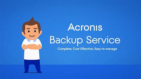 Acronis Auto Backup Solution Promark It Solutions