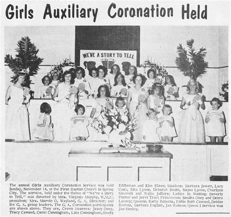 Scene In Rhea County Rhea County News Nov 1965 Facebook