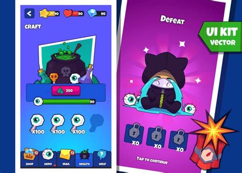 1818 Complete Game Ui Royalty Free Photos And Stock Images Shutterstock