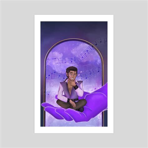 Scanlan Scanlans Hand An Art Print By Eda Inprnt