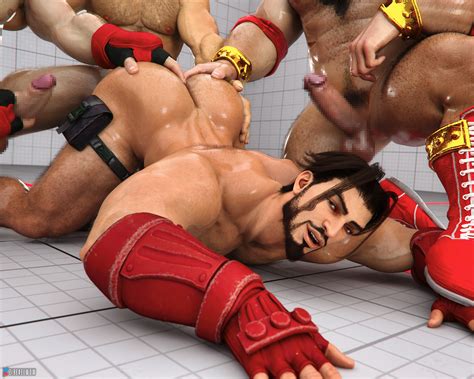 Post 6054986 Kenmasters Rashid Ryu Streetfighter Zangief Zireaelwow