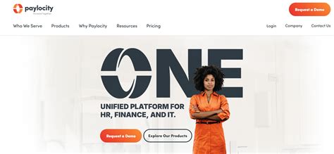 Paylocity Advances One Unified Hcm And Finance Platform With Launch Of Integrated Spend