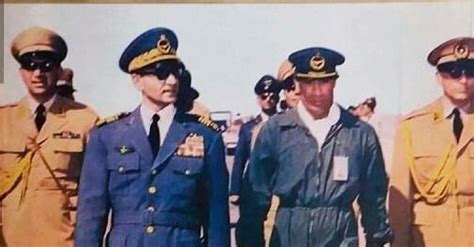 ماجرای مرگ ناگهانی فرمانده نیروی هوایی ارتش و همسر خواهر شاه عکس