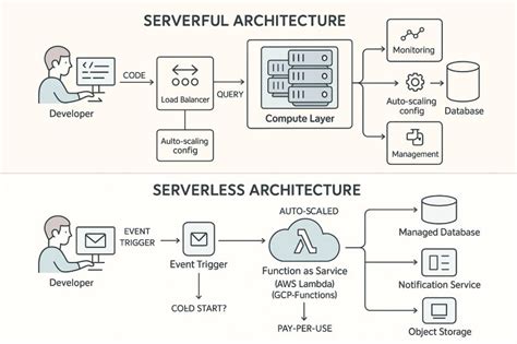 Do You Know Serverless Architecture Runs On A Server Sudarshan Mondal Do You Know Serverless Architecture Runs On A Server Sudarshan Mondal