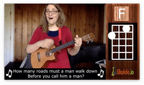 Tiptoe Through The Tulips By Tiny Tim Ukulele Tutorial