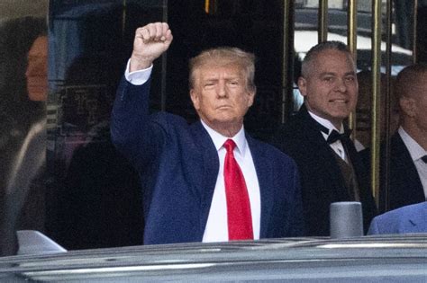 Akkużi Kriminali Fil Konfront Ta Donald Trump Iwieġeb Mhux ħati Netnews