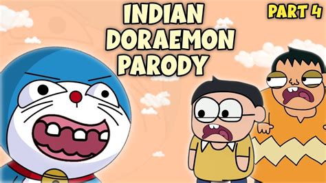 INDIAN DORAEMON PARODY PART CloseEnoughh Hindi Funny Parody DumbAxe Comedy YouTube