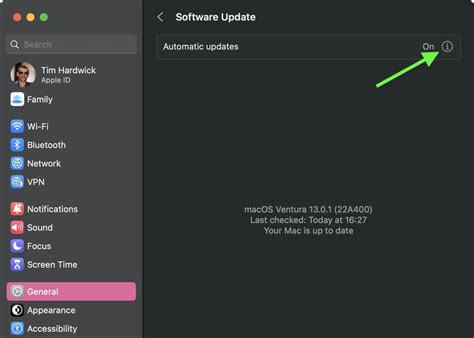macos how to disable rapid security response software updates macrumors