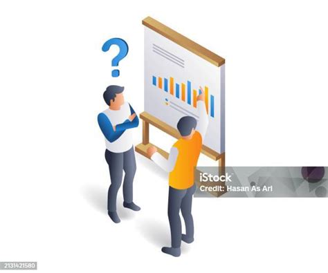 보스 설명이 있는 물음표 평면 등각 투영 3d 그림 개체 그룹에 대한 스톡 벡터 아트 및 기타 이미지 개체 그룹 경제 기업 비즈니스 Istock
